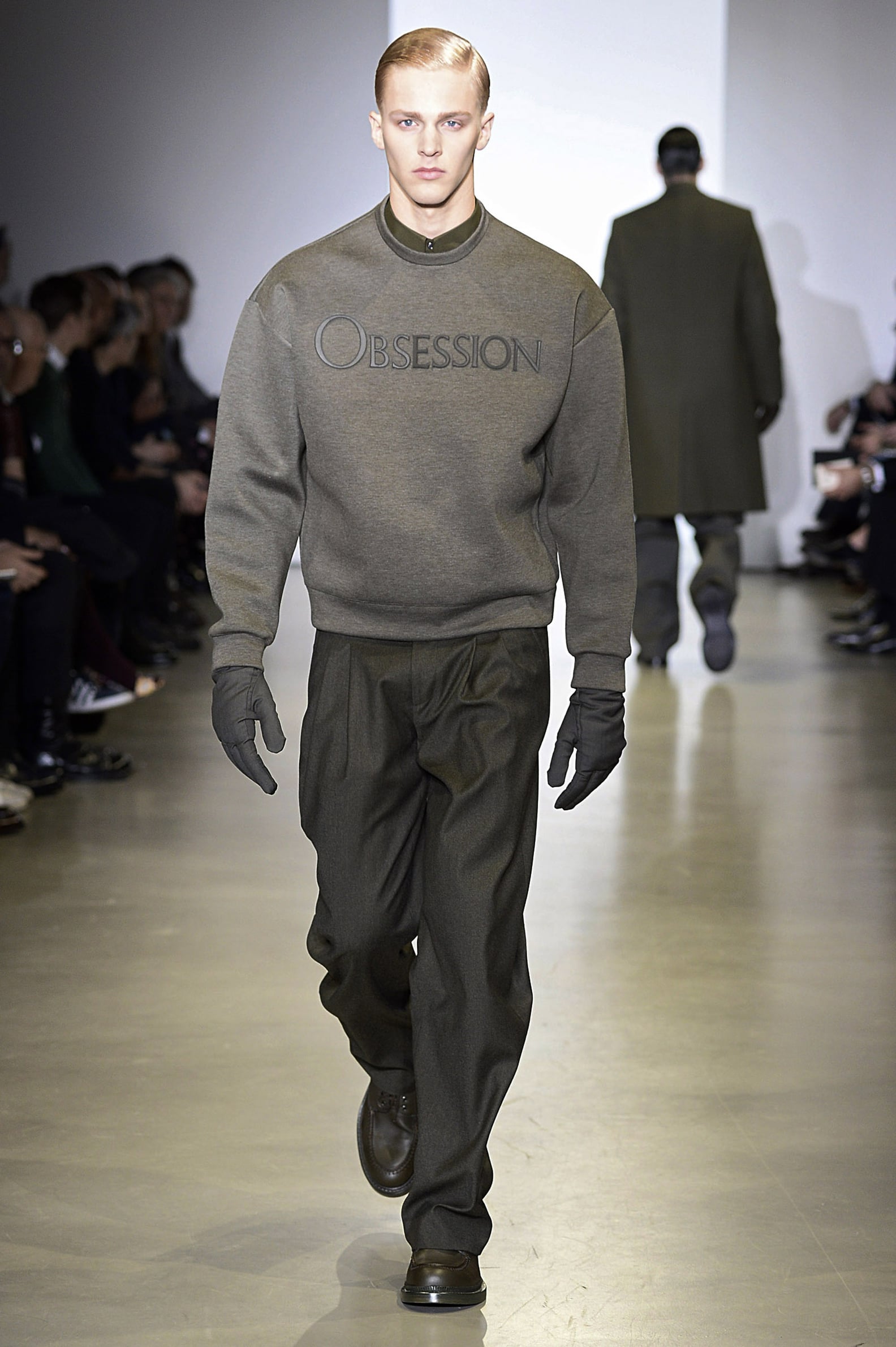 Best Looks From Men's Fashion Week Fall 2014 | Pictures | PS Fashion