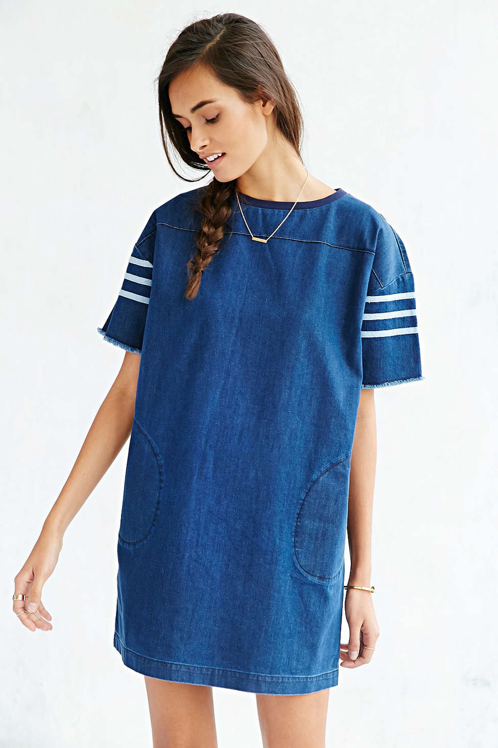 Denim Dresses For Spring | PS Fashion