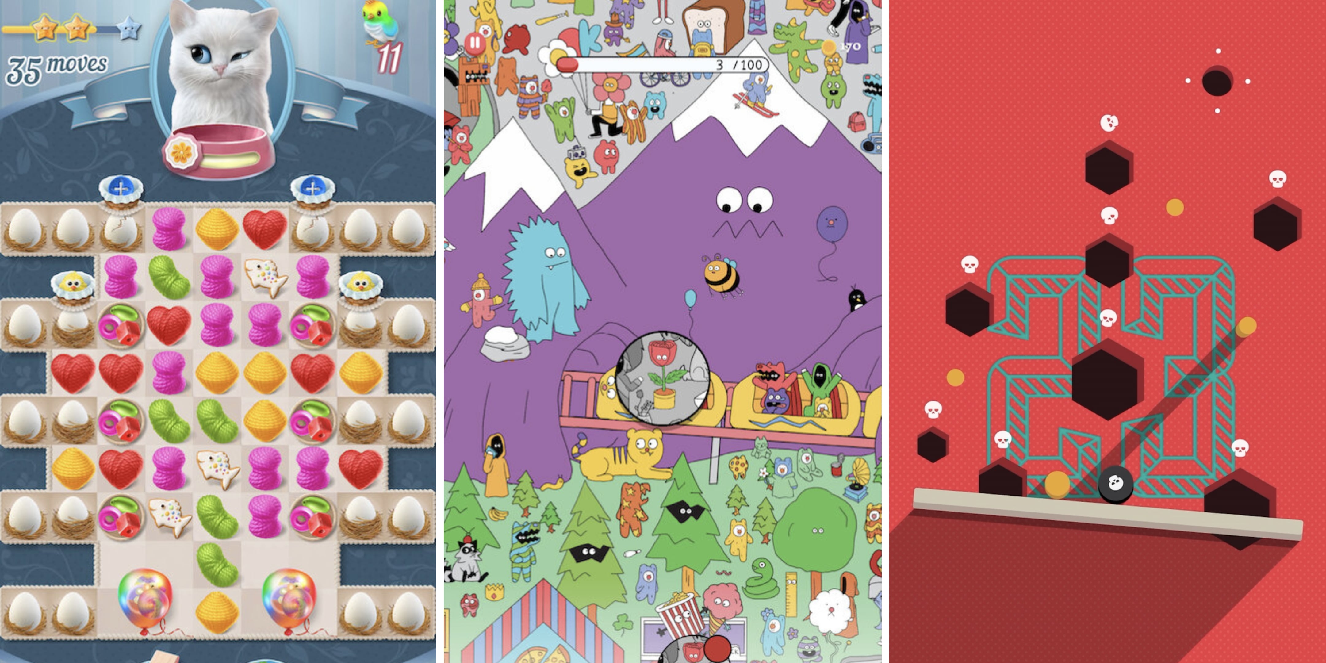 Netflix Video Games You Can Play on the Mobile App | POPSUGAR Tech