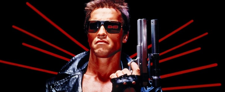 Terminator 5 Announces New Title | POPSUGAR Entertainment