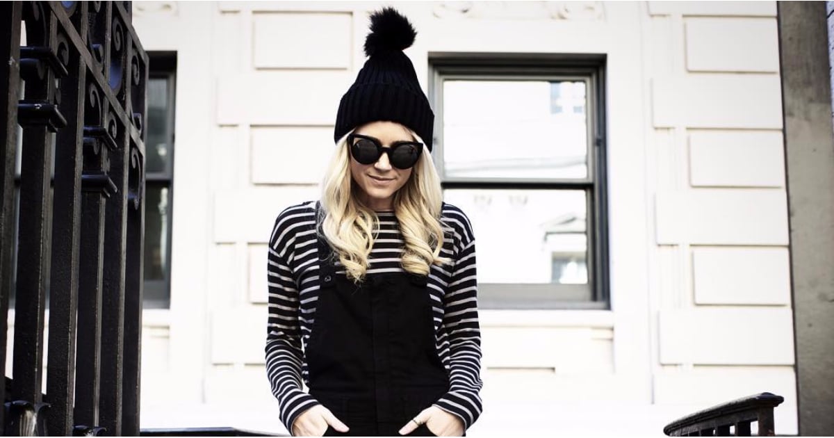 Beanie Styling Outfit Ideas | POPSUGAR Fashion