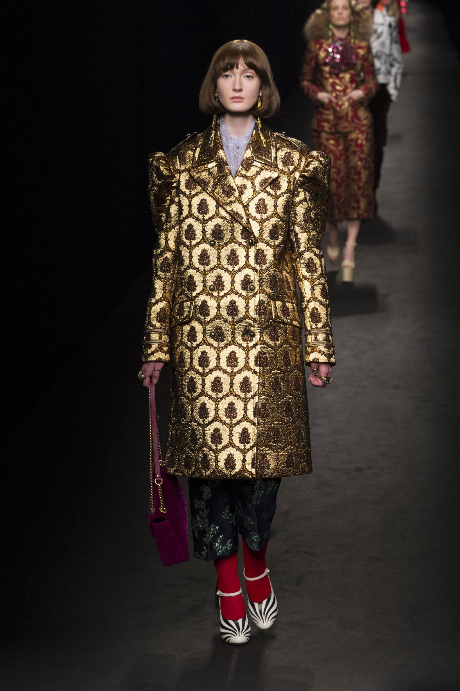 Gucci Fall 2016 Collection | PS Fashion