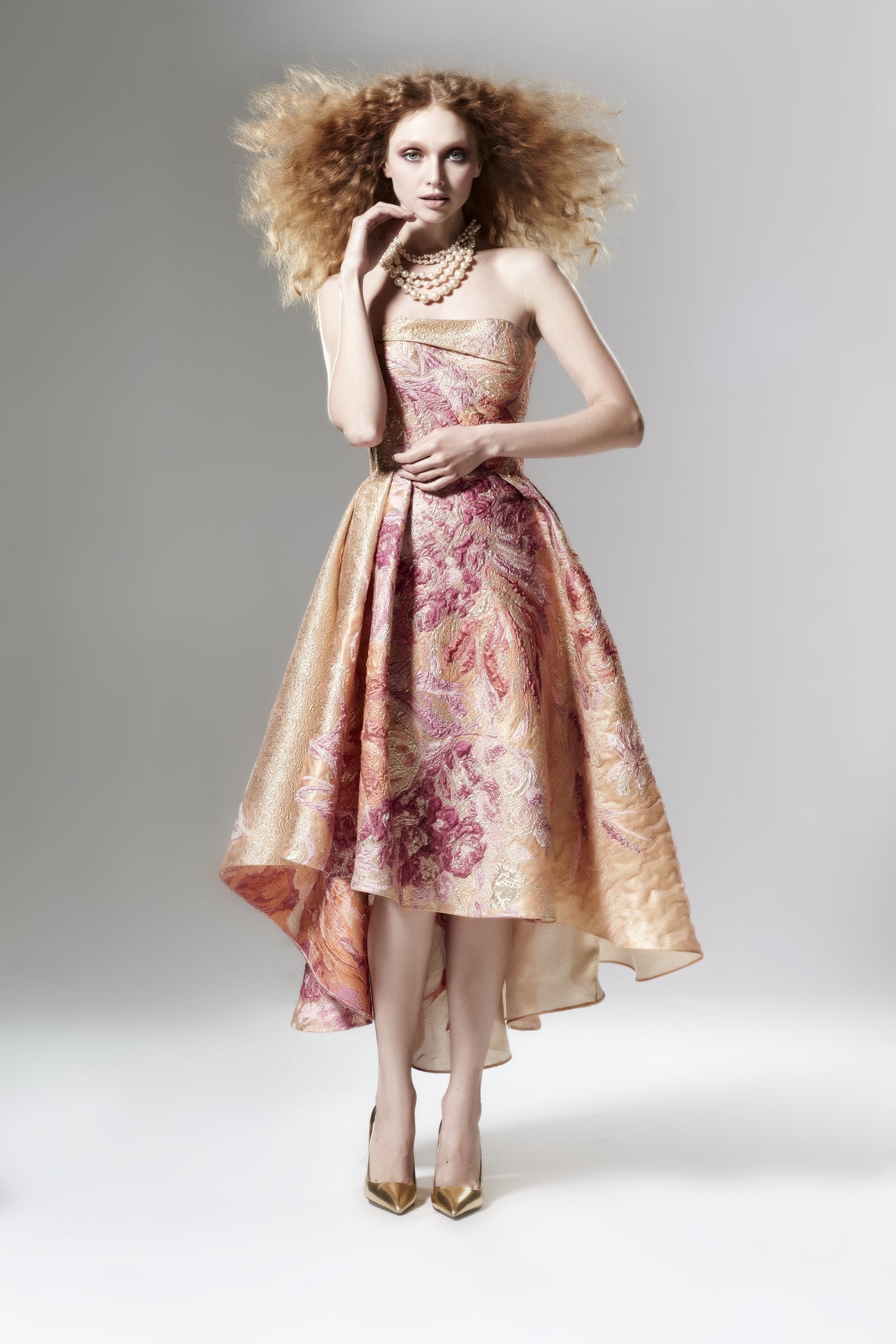 Taylor Swift's Rubin Singer Dress at Fan's Wedding 2016 | PS Fashion