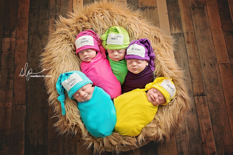 Photos of Quintuplets from Kentucky | POPSUGAR Family
