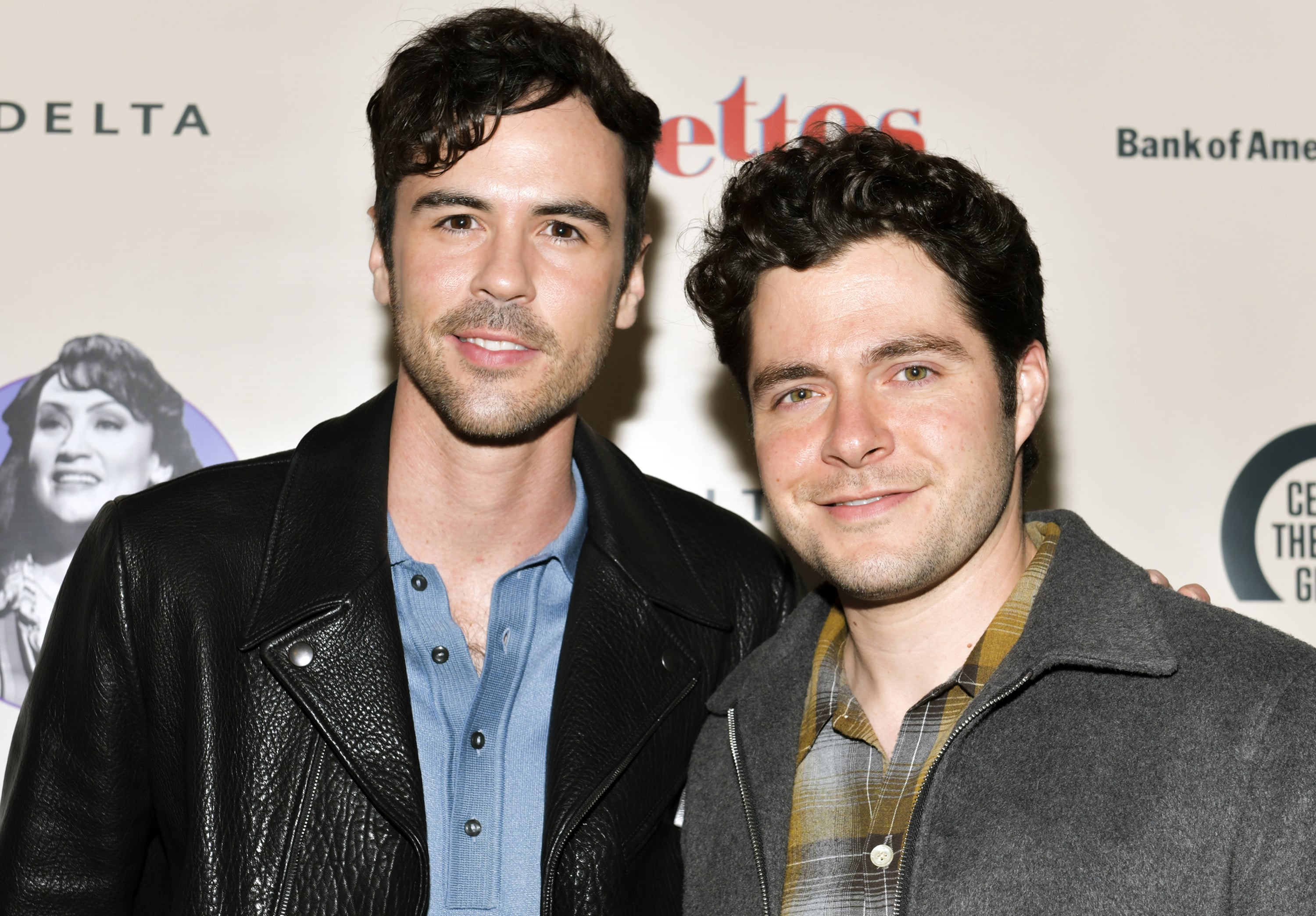 The Christmas Setup Is Lifetime's First LGBTQ Holiday Movie | POPSUGAR ...