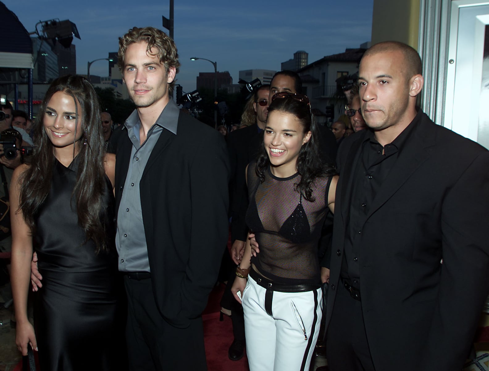 Fast and Furious Red Carpet Premieres | PS Celebrity