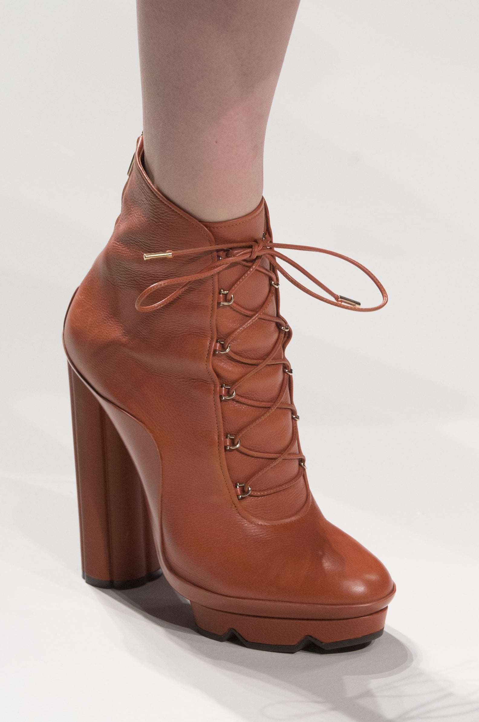 Best Runway Shoes at Milan Fashion Week Fall 2017 | PS Fashion