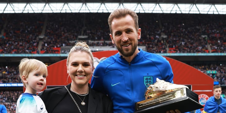Harry Kane's Wife Is Pregnant With Fourth Child | POPSUGAR Celebrity UK