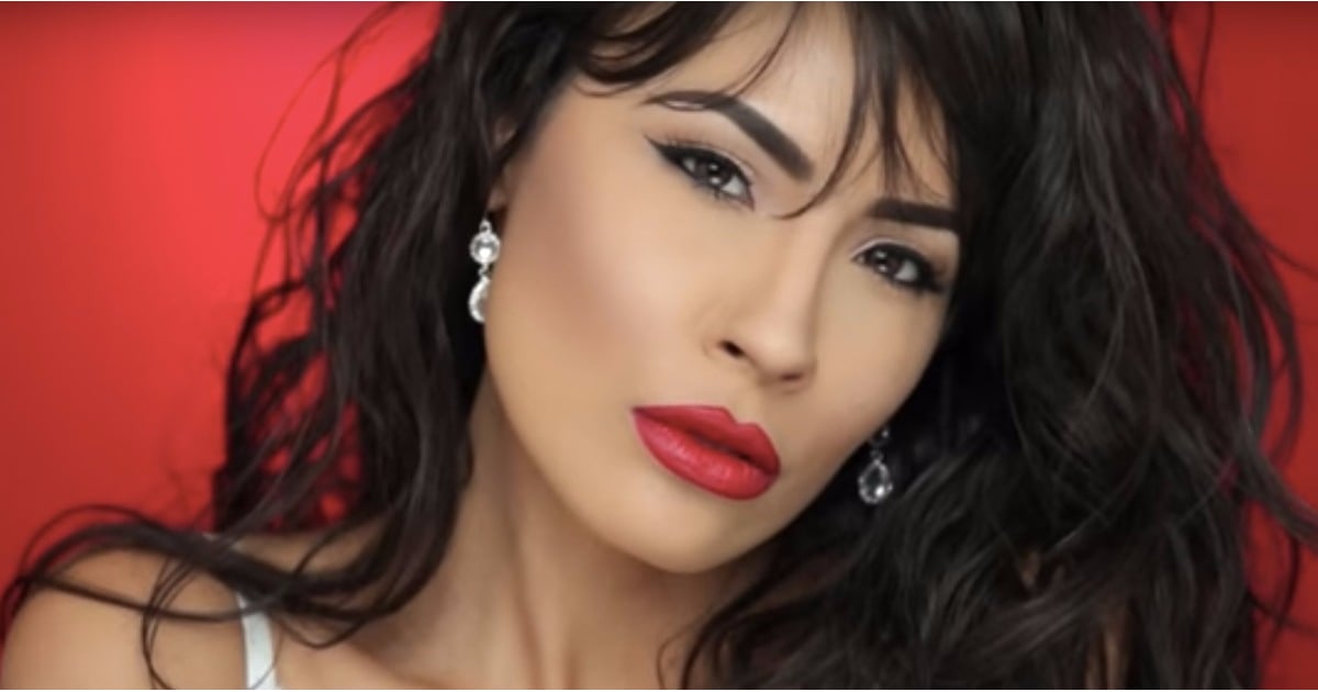 Selena Makeup Tutorials | POPSUGAR Latina