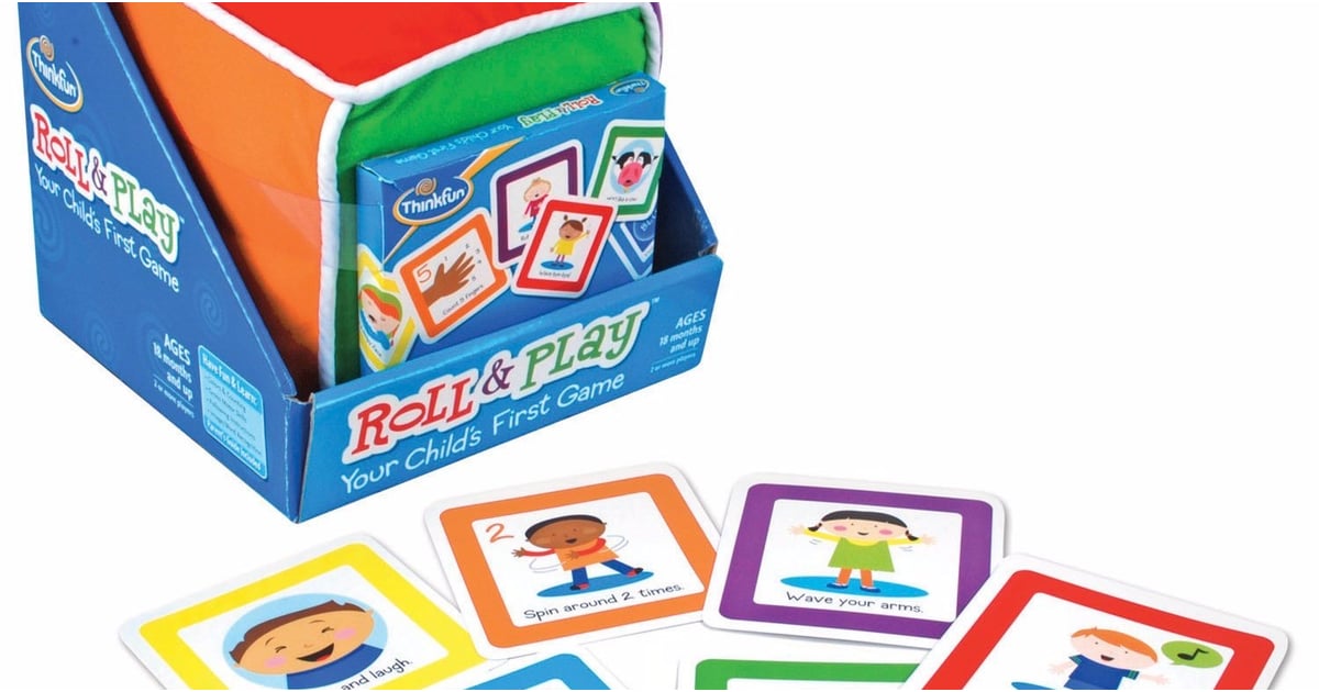 Best Board Game For Toddlers | POPSUGAR Family