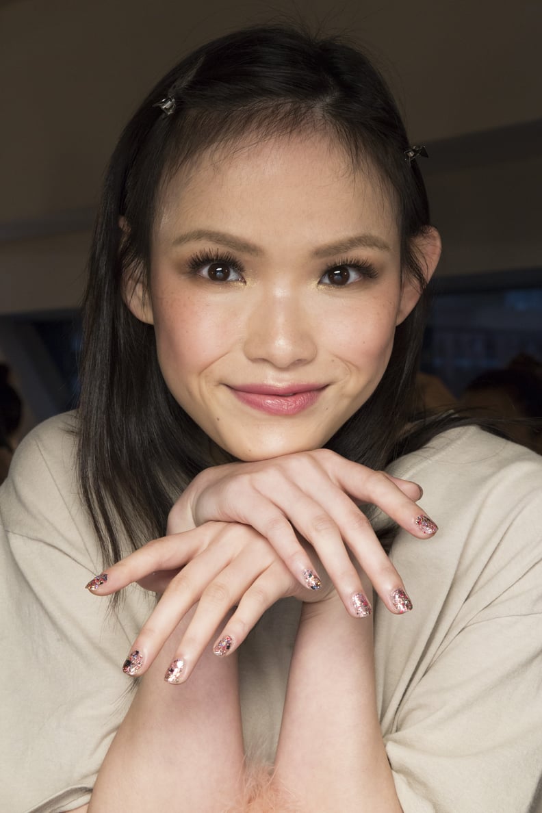 NYFW Spring 2019 Nail Trends | PS Beauty