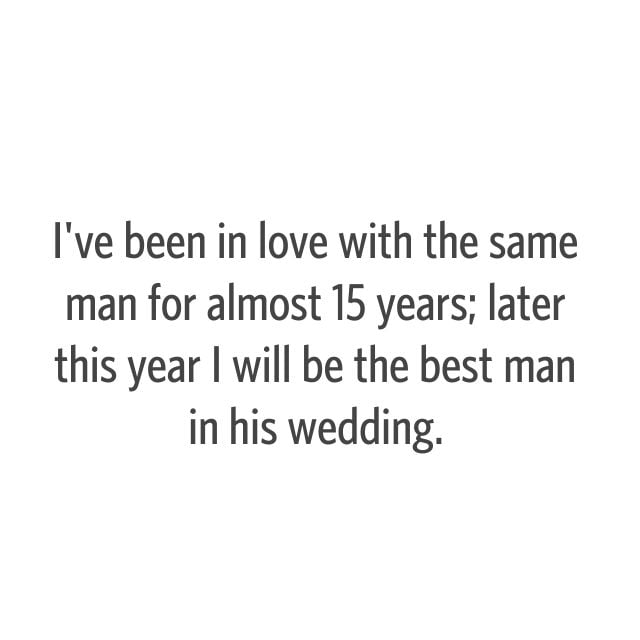 Secret App Wedding Confessions | POPSUGAR Love & Sex