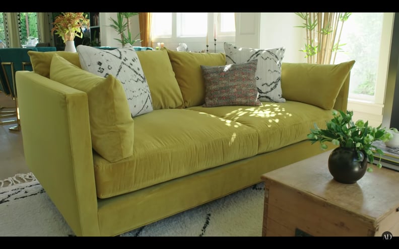 Watch Daveed Diggs and Emmy Raver-Lampman's AD House Tour | POPSUGAR Home