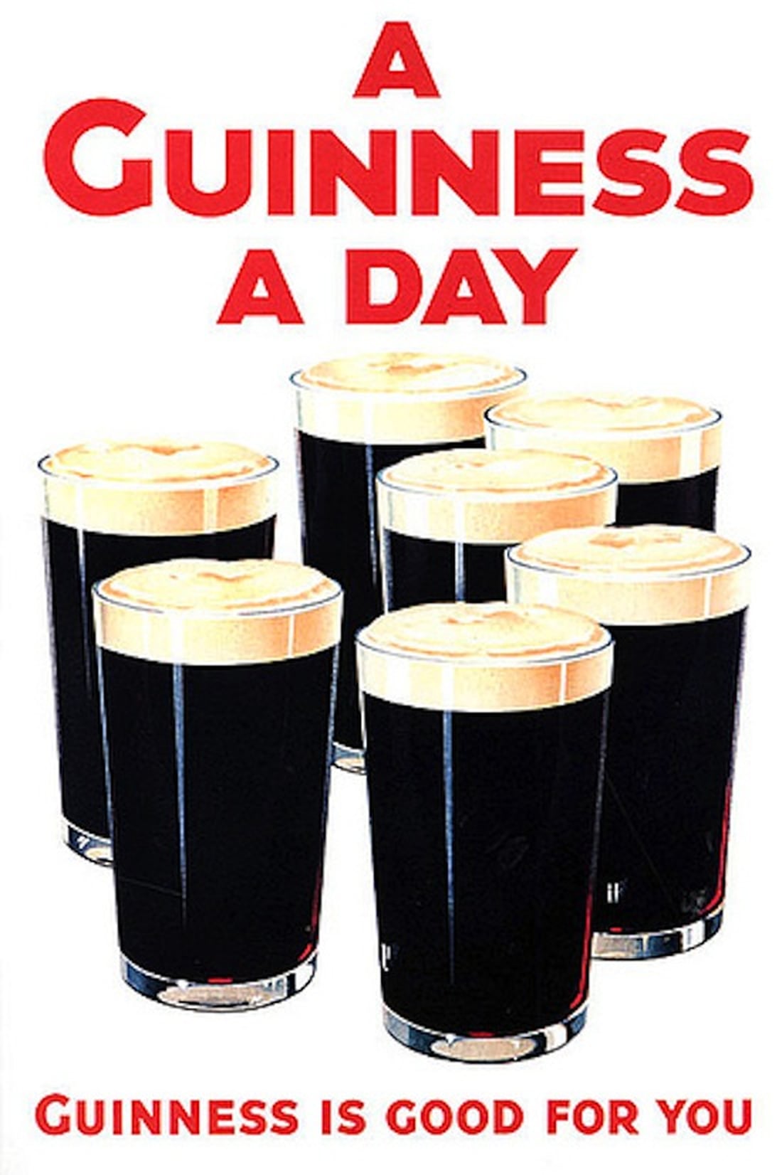 Guinness Ads | PS Food