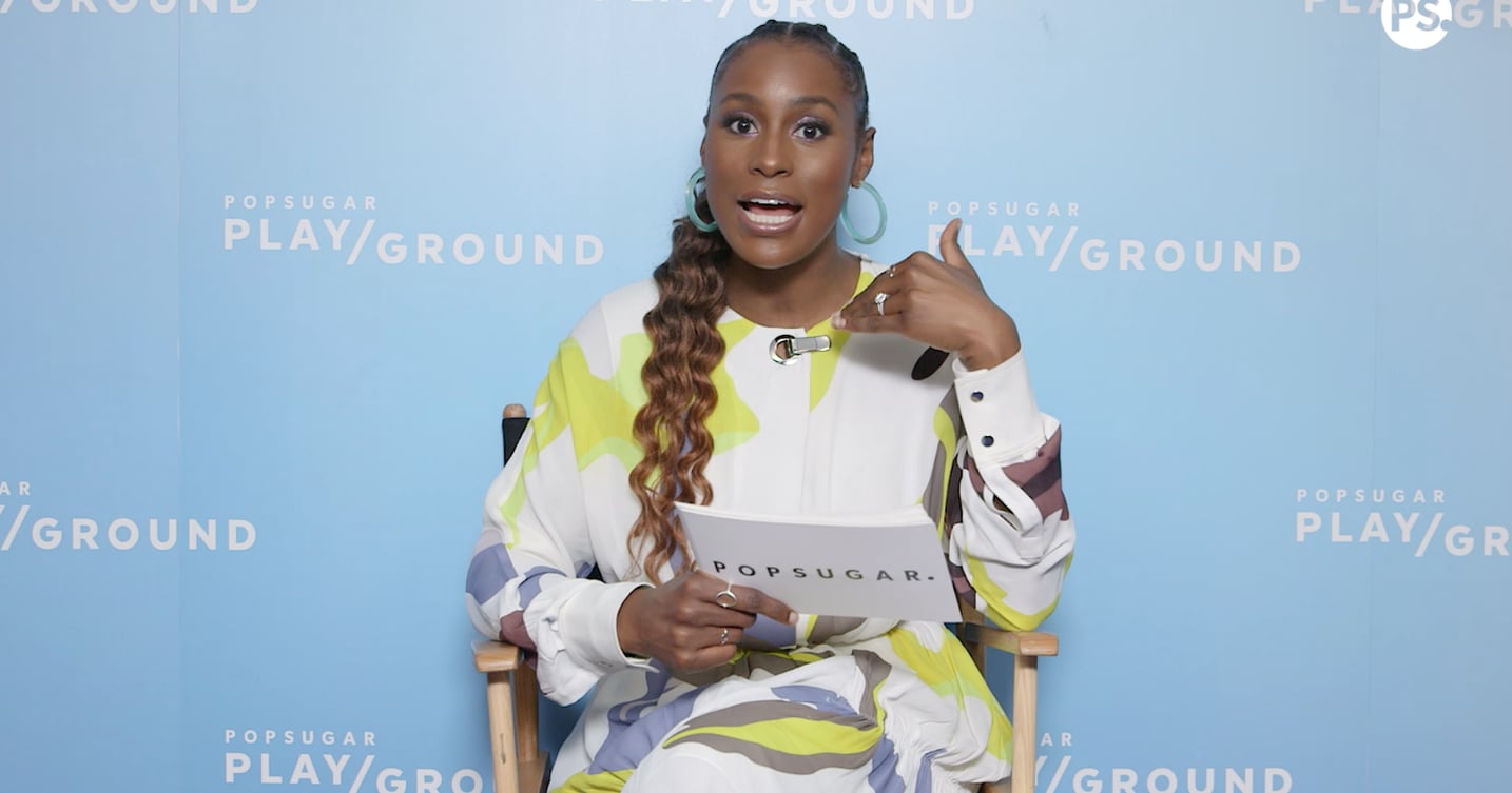 Issa Rae Video Interview | PS Celebrity
