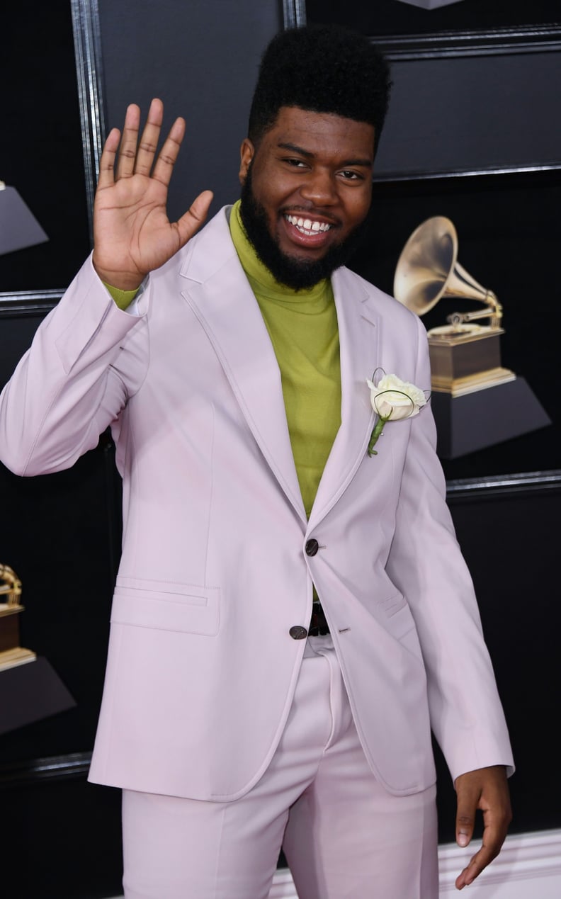 Khalid's Tweet About the Grammys | POPSUGAR Celebrity