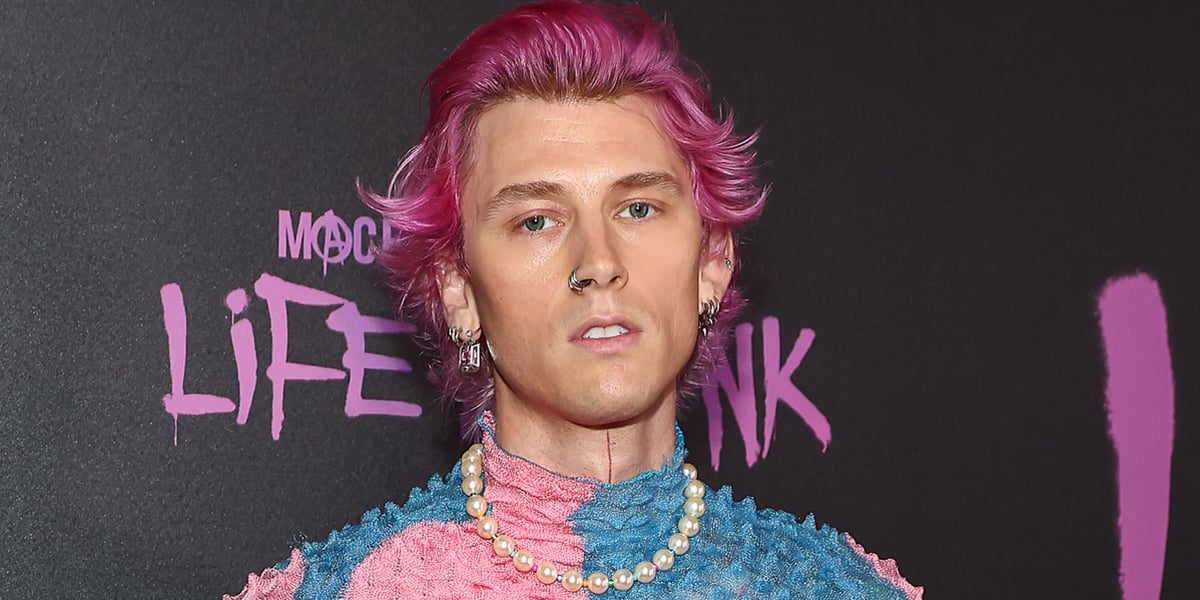 Machine Gun Kelly Reveals He Attempted Suicide in New Doc | POPSUGAR ...