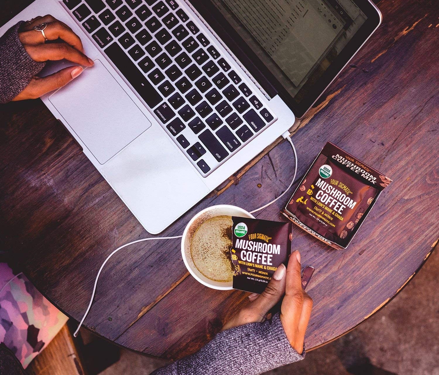 Best Four Sigmatic Products | PS Fitness