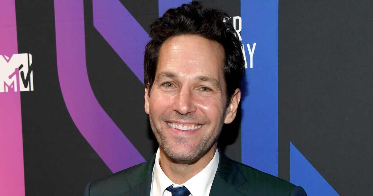 How Many Kids Does Paul Rudd Have? | POPSUGAR Celebrity