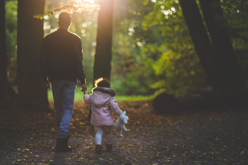 Father's Day Without Dad | POPSUGAR Latina Father's Day Without Dad | POPSUGAR Latina