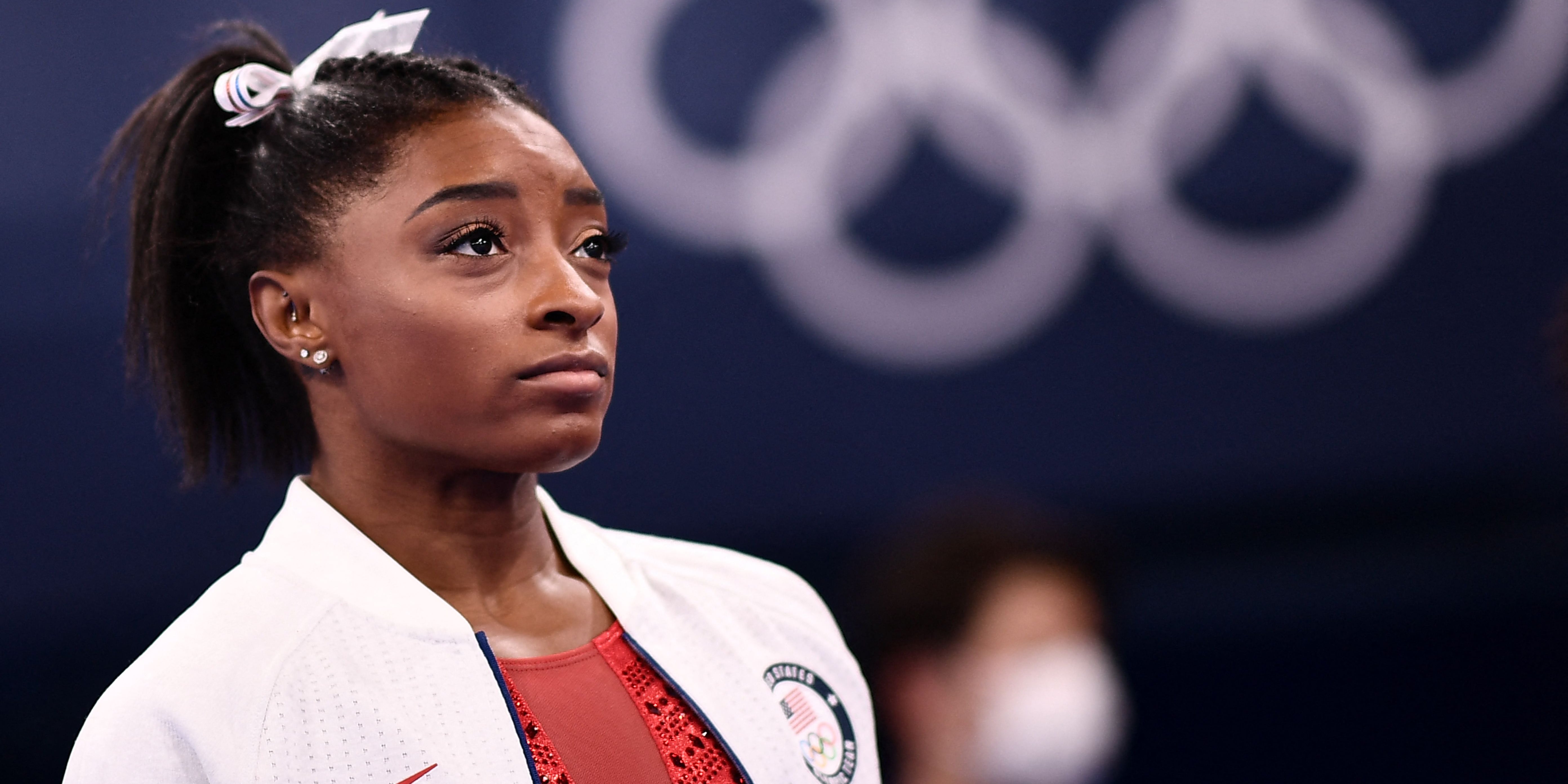 Simone Biles Choosing Mental Health Sets Powerful Example | PS Fitness
