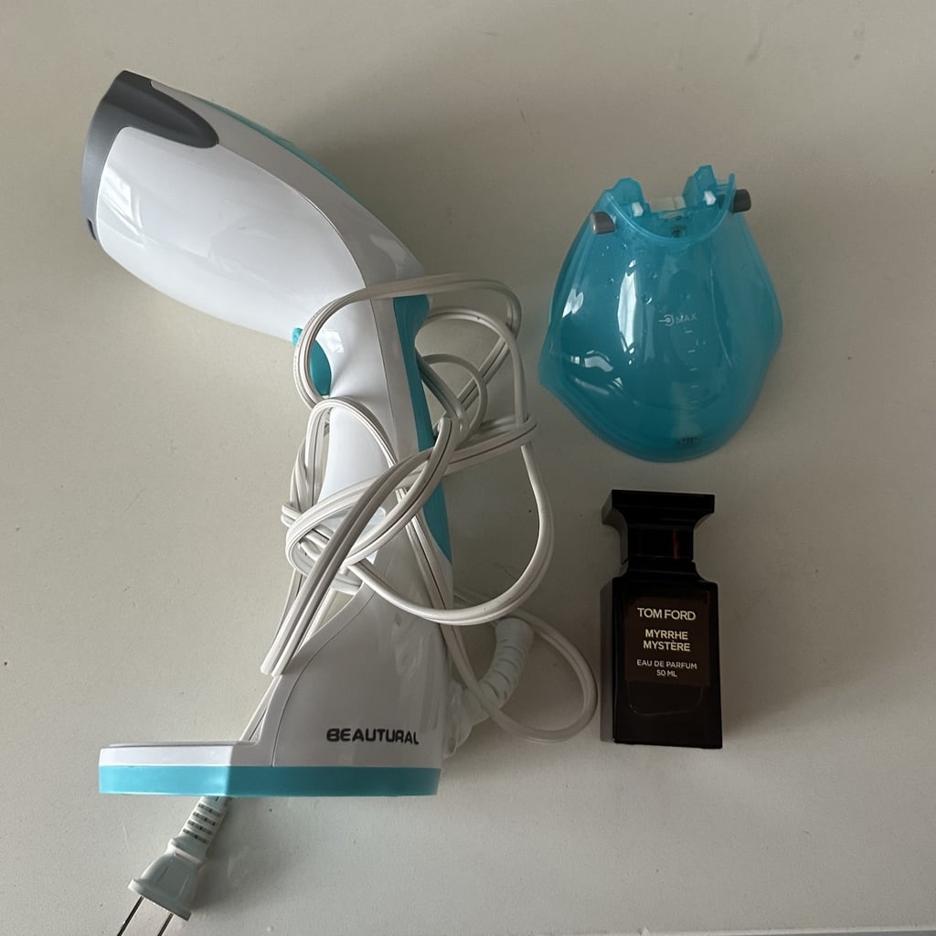 I Tried the Perfume-Steamer Hack | POPSUGAR Beauty UK