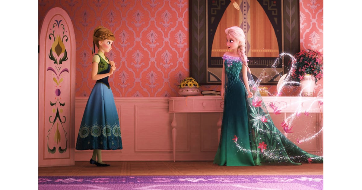 Elsa And Anna From Frozen Halloween Costume Ideas For Sisters Popsugar Entertainment Photo 8