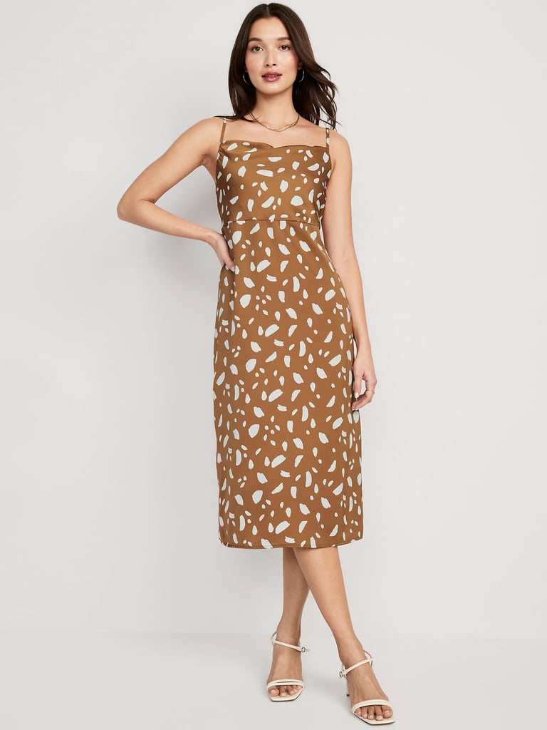 Spring Dresses At Every Length From Old Navy | POPSUGAR Fashion