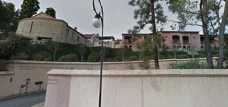 Katy Perry Fighting Nuns to Buy Los Angeles Convent | POPSUGAR Home