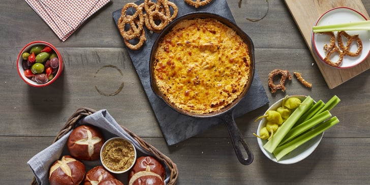 Find Your Perfect Party Dip | POPSUGAR Food