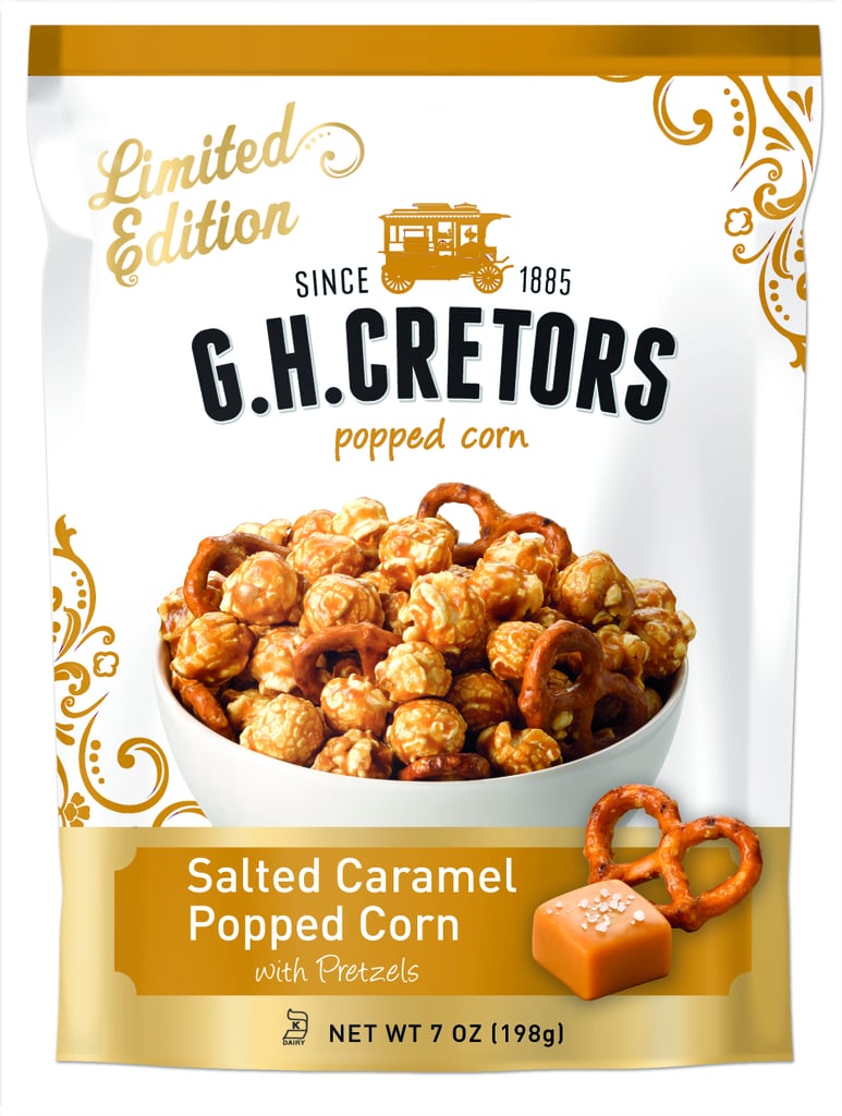 G. H. Creators Limited Edition Pumpkin Spice Popcorn | POPSUGAR Food