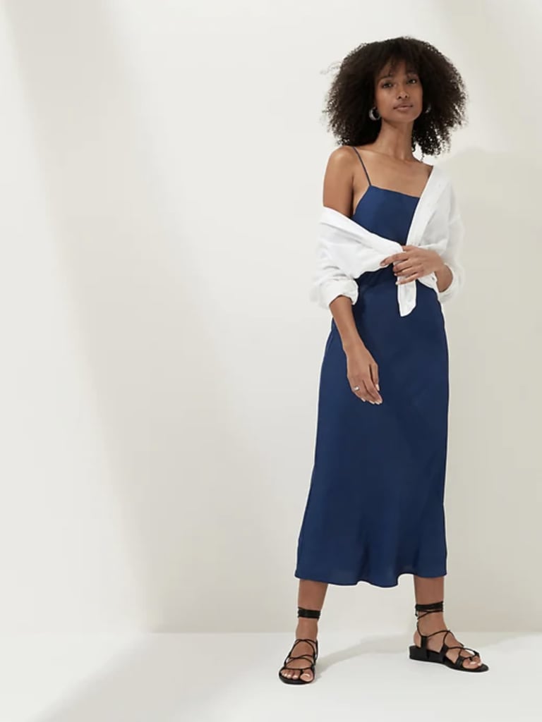 Cute Summer Evening Dinner Looks | POPSUGAR Fashion