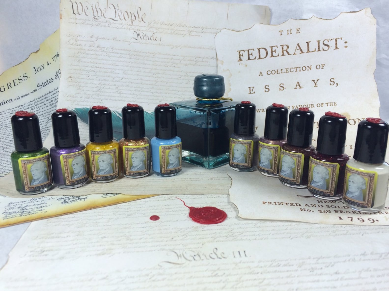 Gifts For Hamilton Fans | PS Entertainment