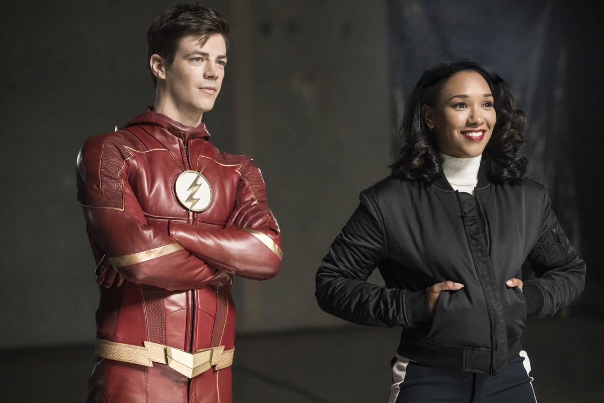 When Does The Flash Season 5 Premiere? | POPSUGAR Entertainment