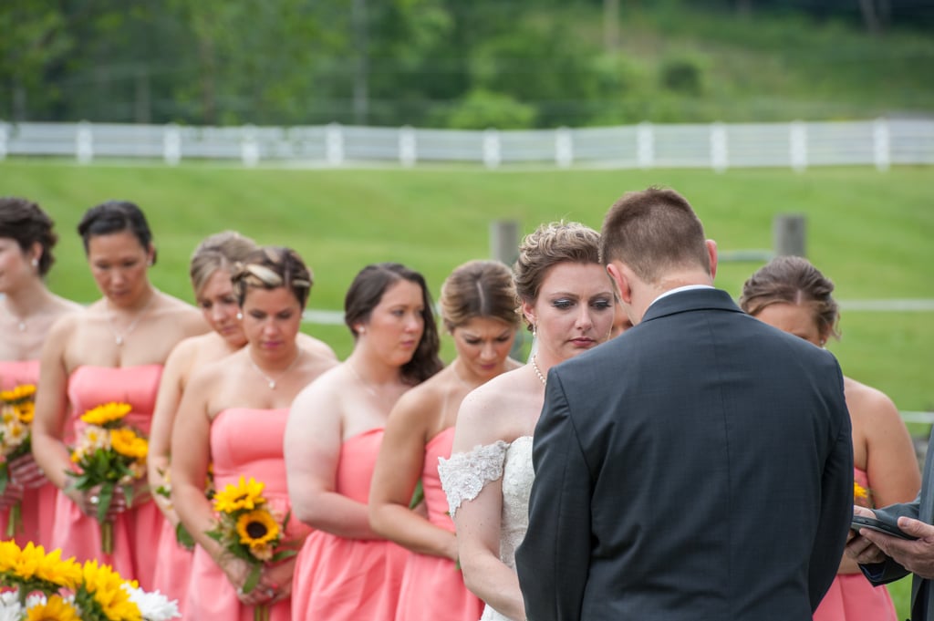Farm Wedding | POPSUGAR Love & Sex
