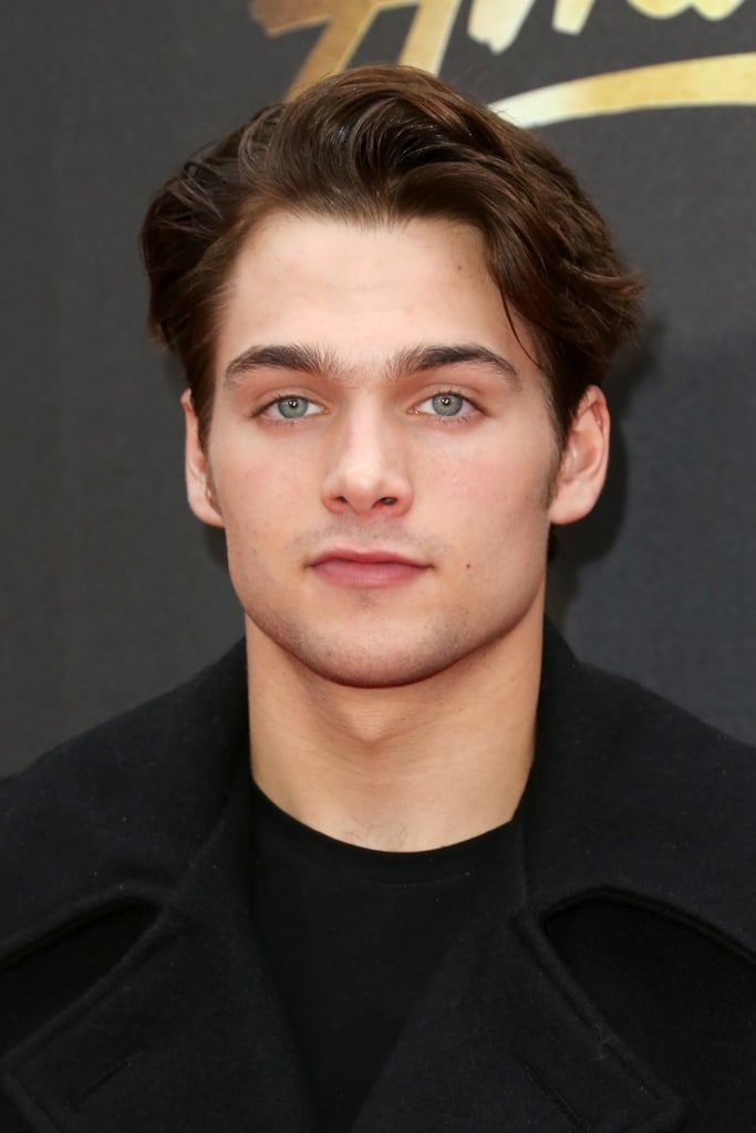 Dylan Sprayberry | Hot Guys at the MTV Movie Awards 2016 | POPSUGAR ...