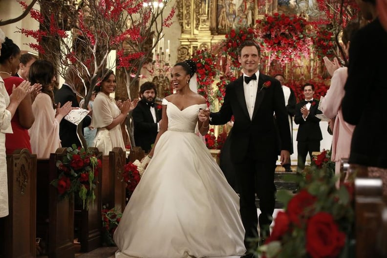 TV and Movie Weddings 2017 | PS Entertainment
