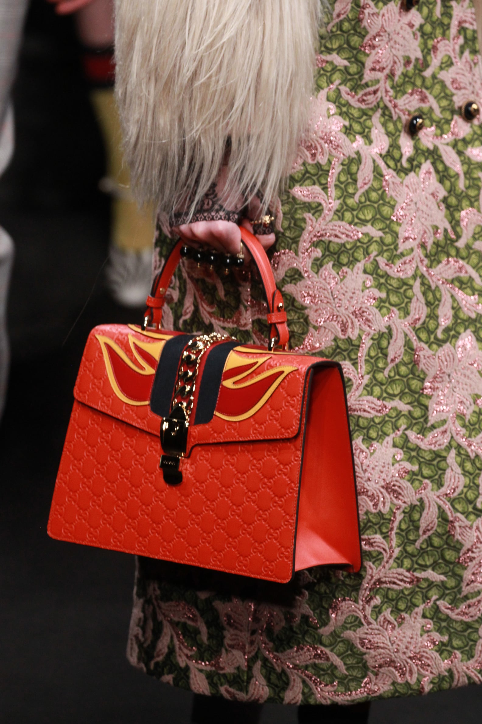 Gucci Runway Show Highlights Fall 2016 | PS Fashion