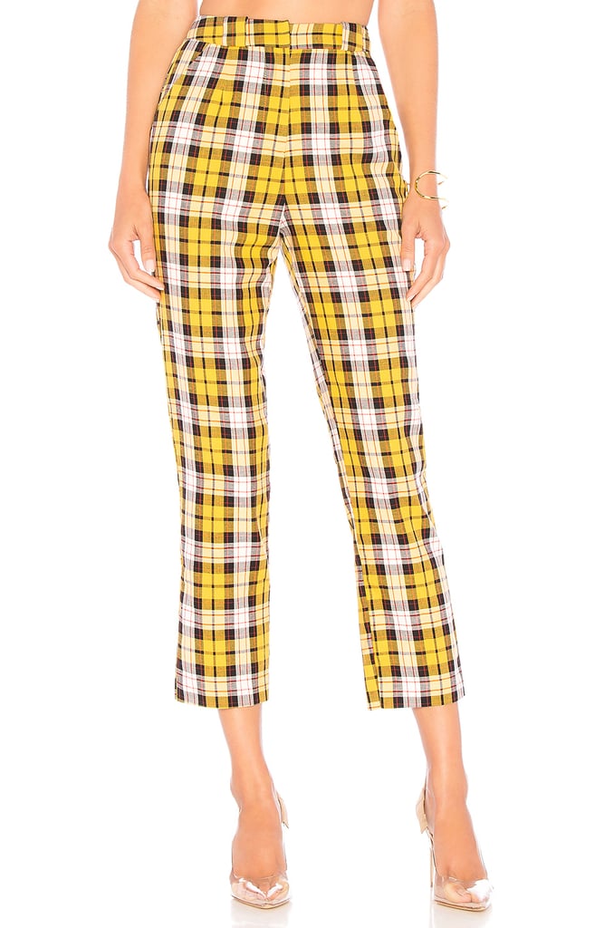 Yellow Plaid Clothing Inspired by Clueless | POPSUGAR Fashion