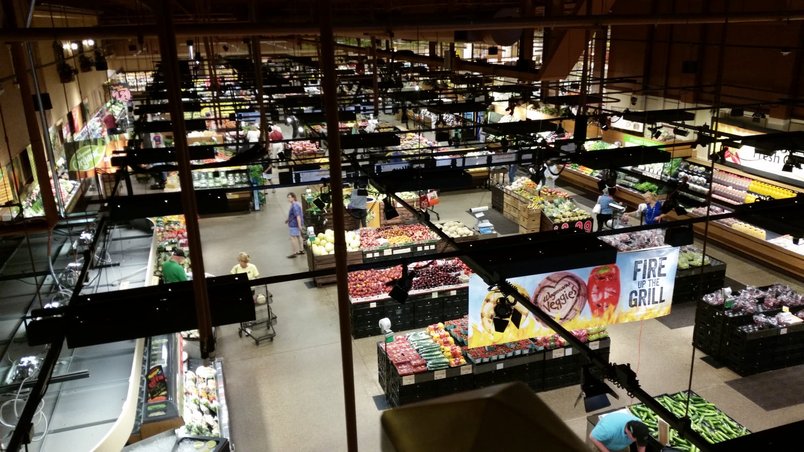 Why Wegmans Is the Best Grocery Store | PS Food