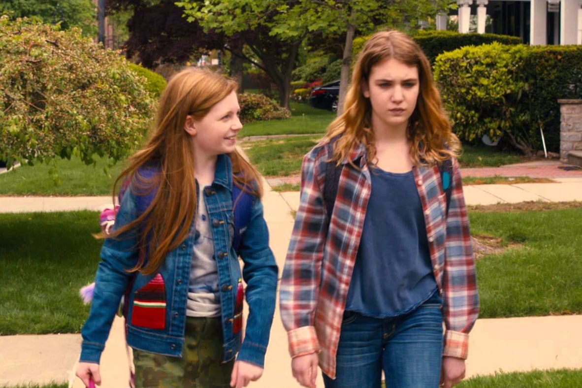 The Great Gilly Hopkins Trailer | POPSUGAR Entertainment
