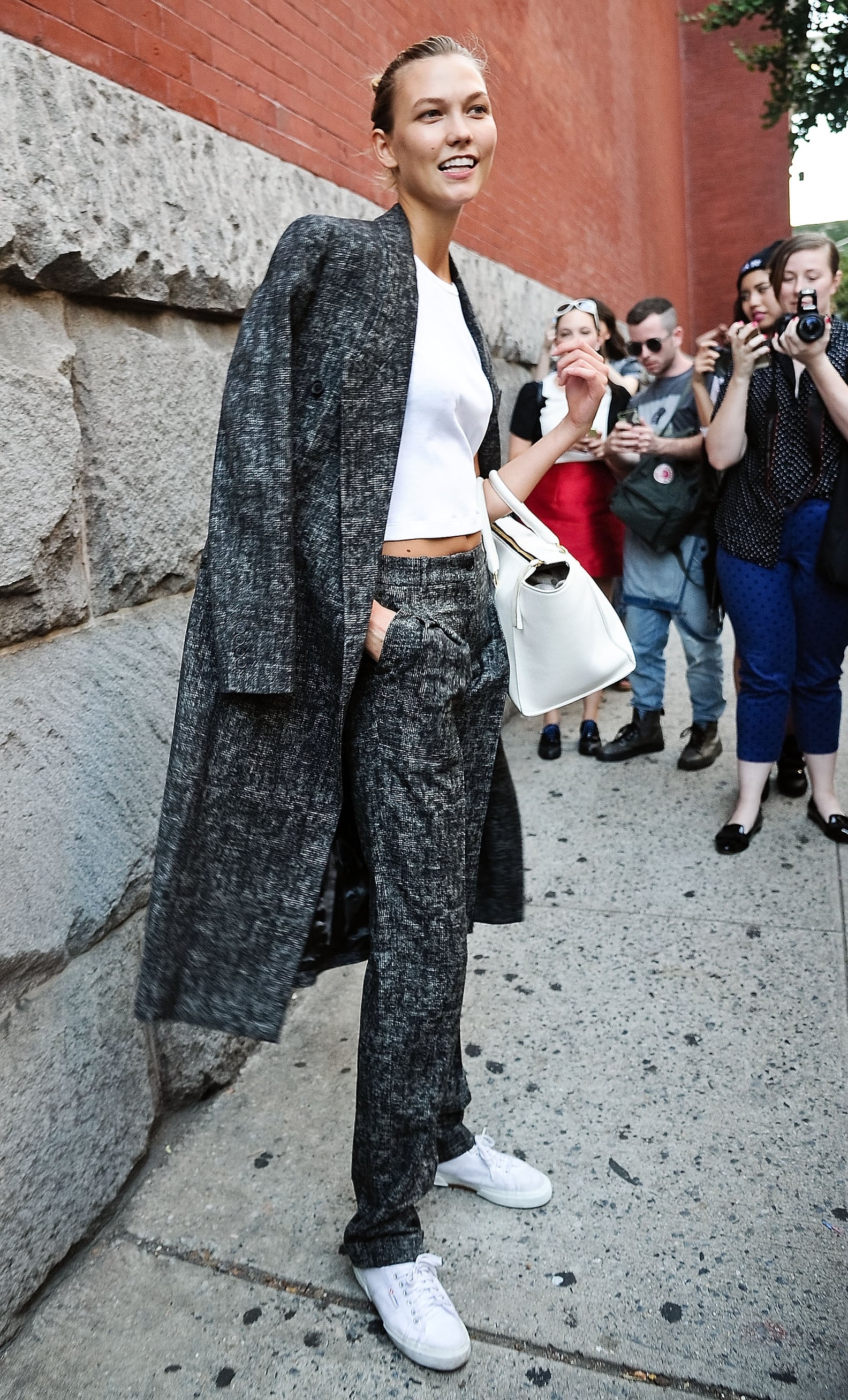 Models' Favorite Sneakers | PS Fashion