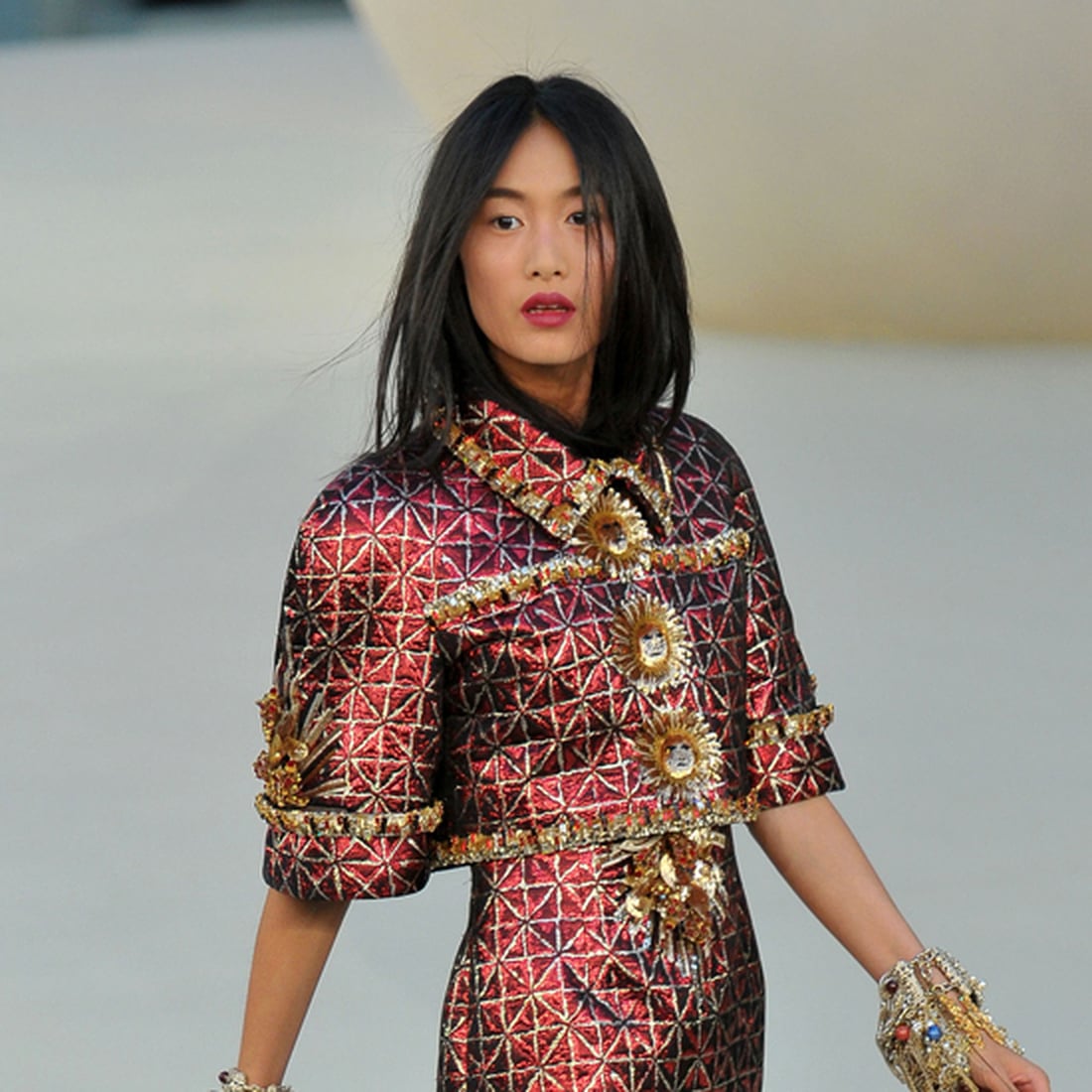 The Best Chanel Runway Beauty Looks | PS Beauty