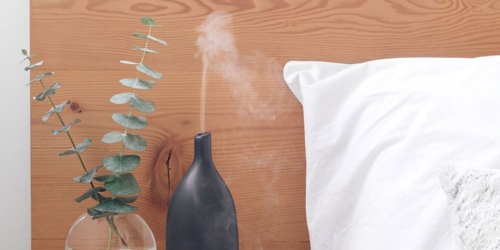 Can an Essential Oil Diffuser Reduce Anxiety? | POPSUGAR Fitness