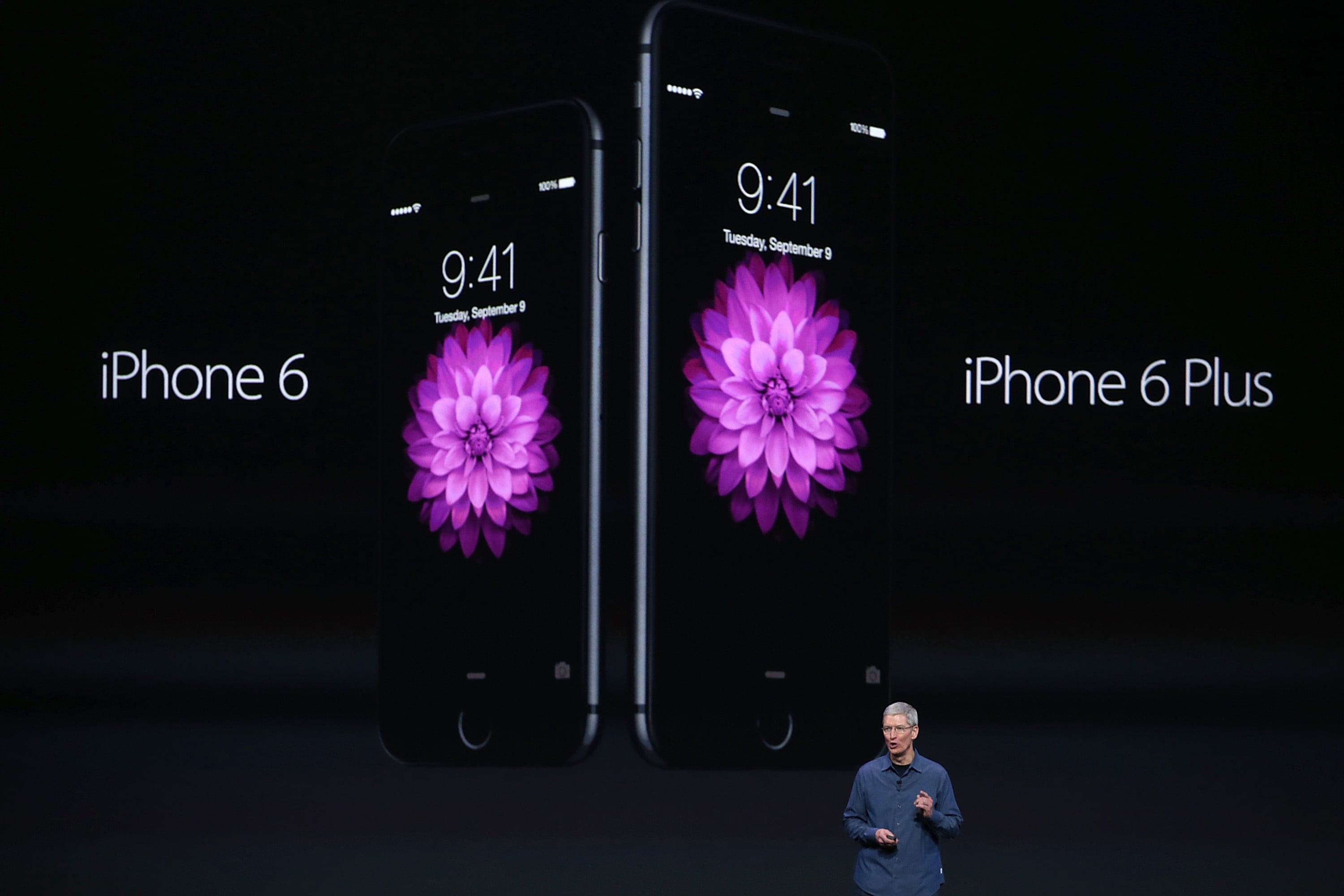 iphone 6features
