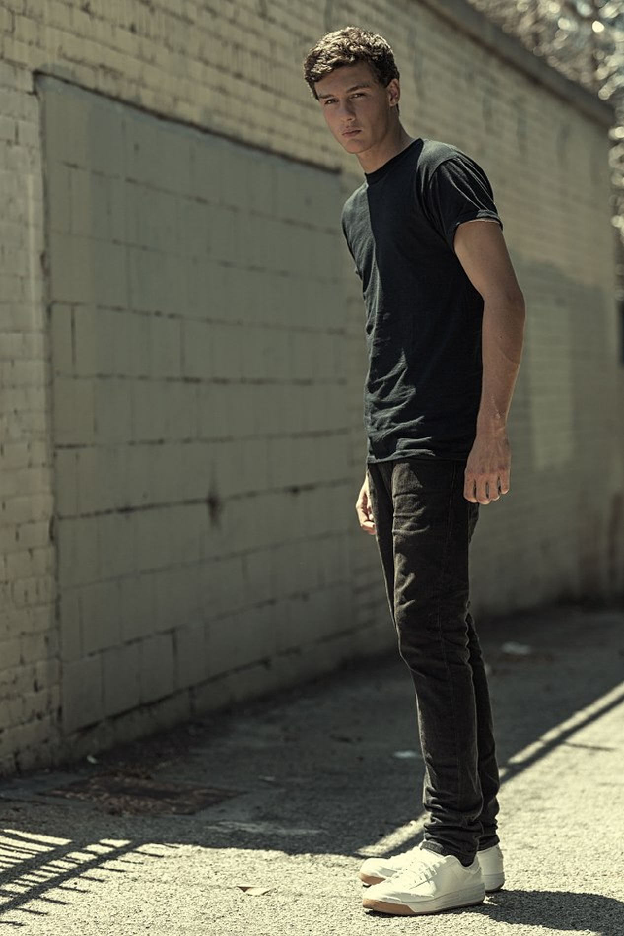 Kendall Jenner and Gigi Hadid Discover Model John Economou | PS Fashion