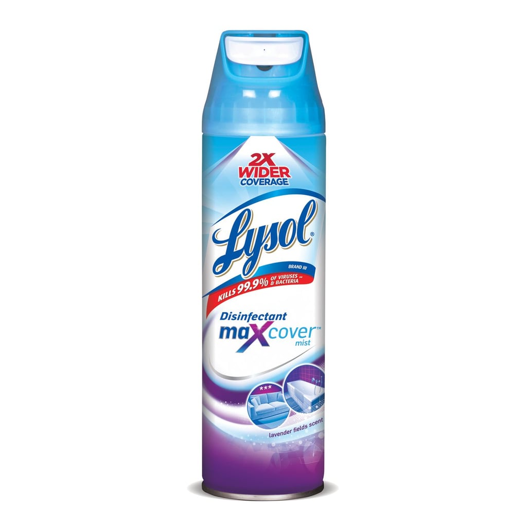 EPA Approves 2 Lysol Disinfectants That Kill COVID-19 Virus | POPSUGAR ...