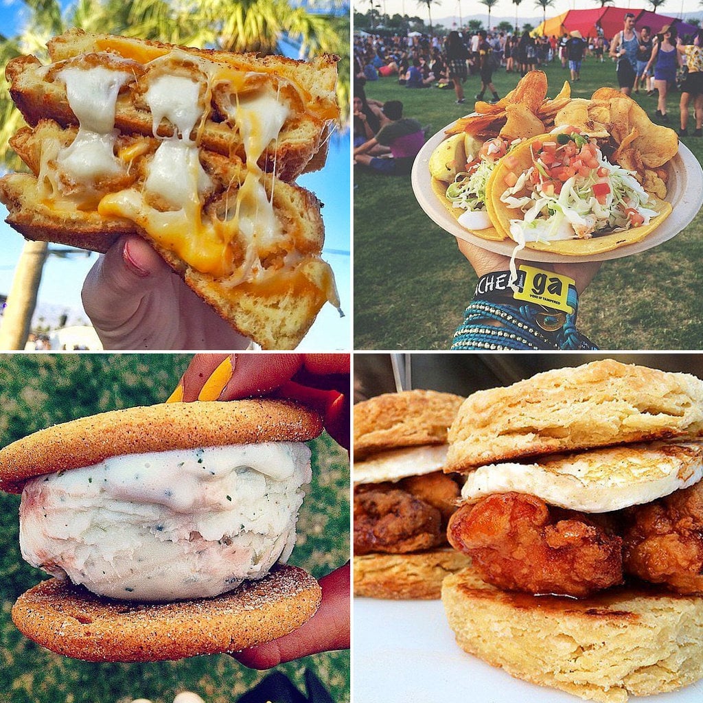Food at Coachella | PS Food