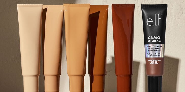 Why e.l.f. Cosmetics CC Cream Is My Go-To Summer Foundation | POPSUGAR ...