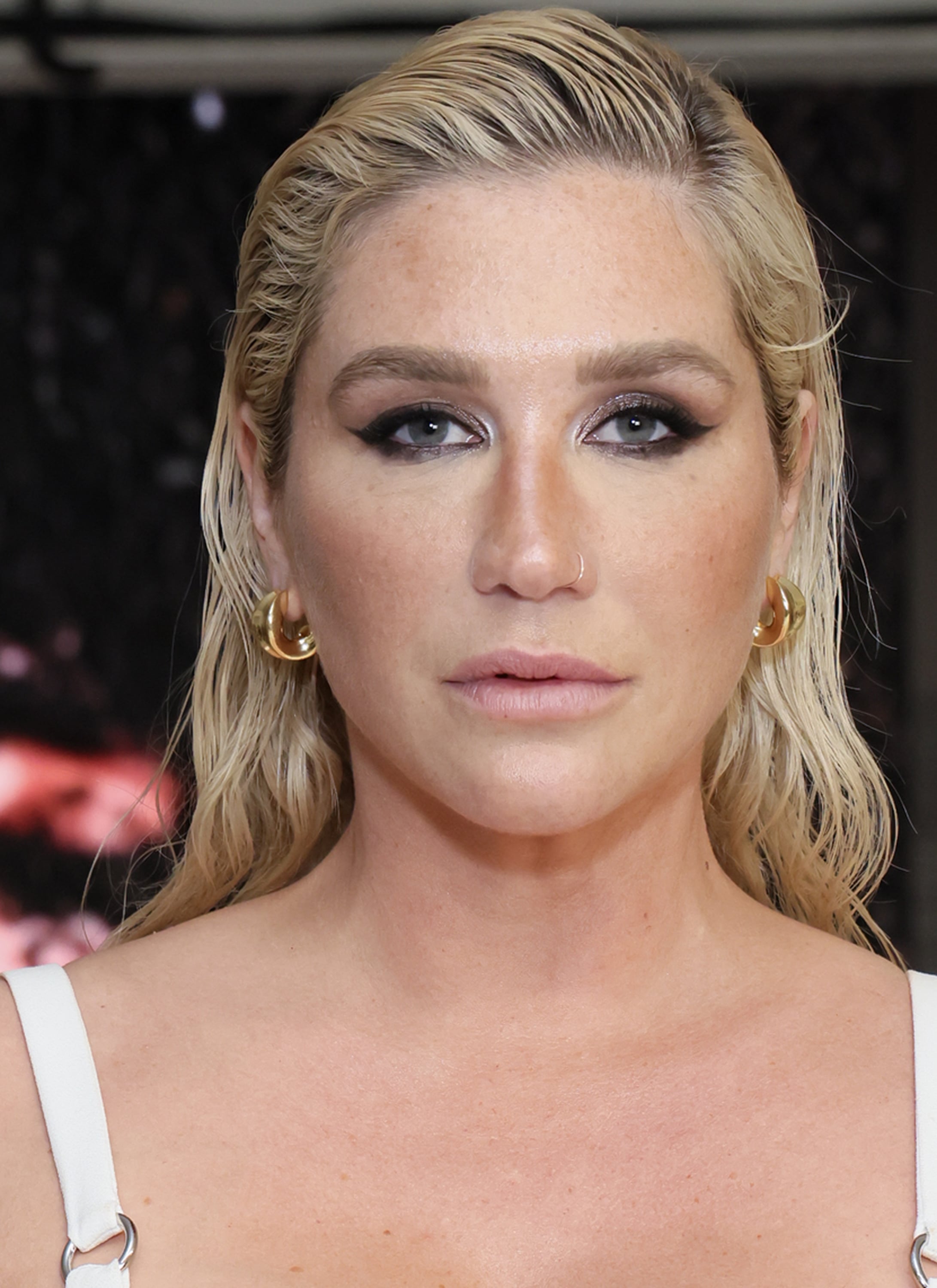 Kesha Says She Almost Died After Freezing Her Eggs | POPSUGAR Fitness